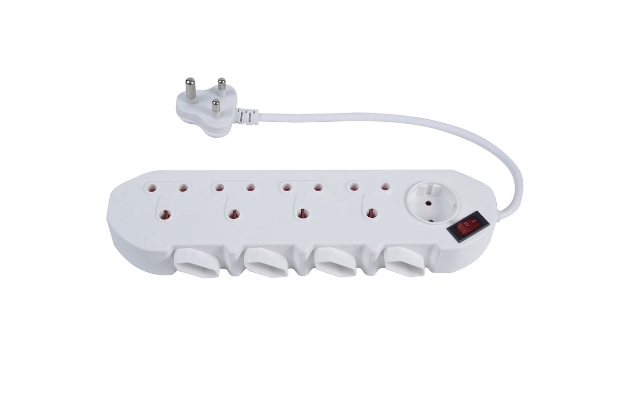 HEMCO 9 Way Multi-Plug, On/Off Switch SF-N09 | Shop Today. Get it ...