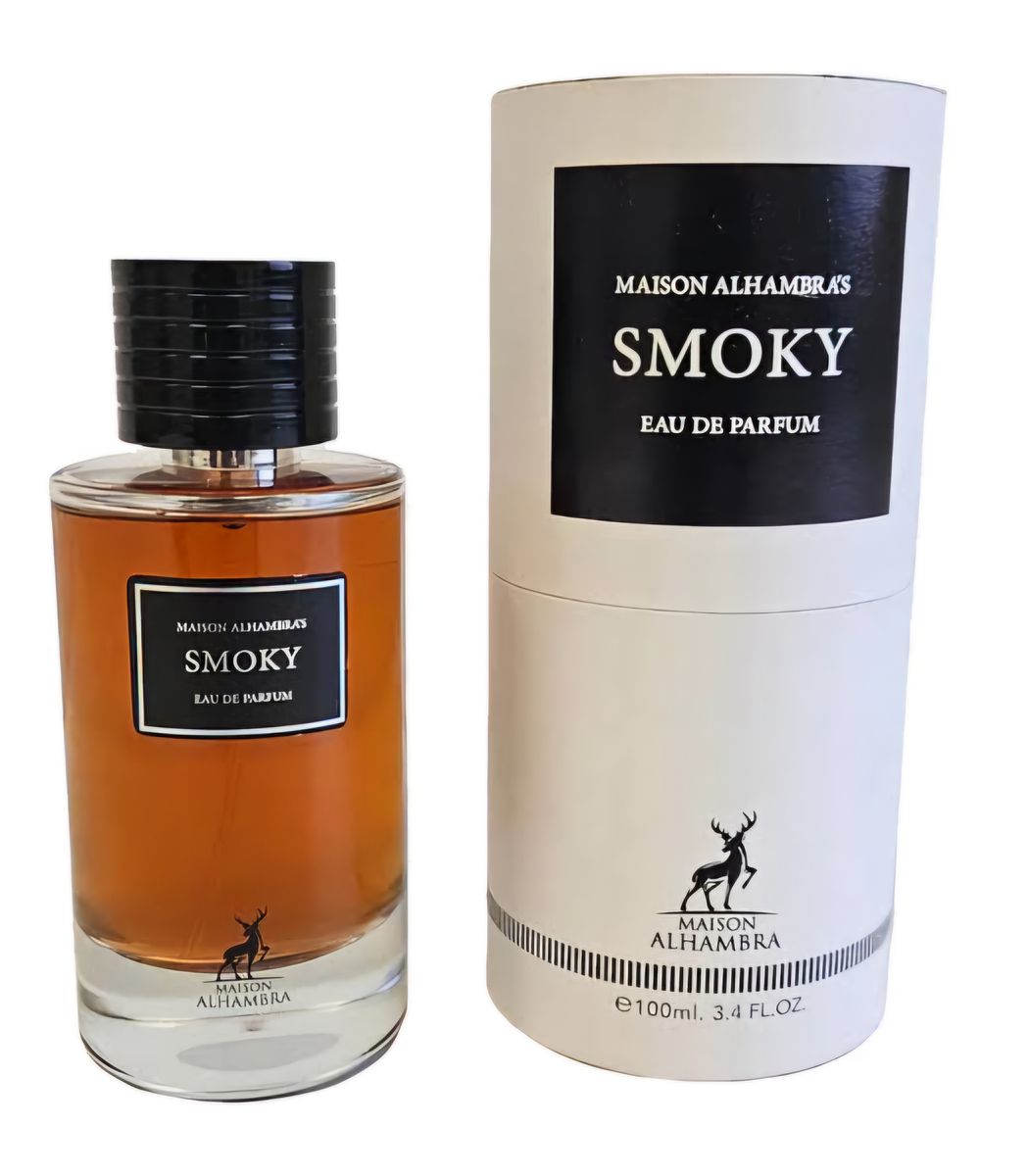 Smoky by Maison Alhambra EDP - 100ml | Shop Today. Get it Tomorrow ...