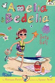 Amelia Bedelia Chapter Book #7: Amelia Bedelia Sets Sail | Buy Online ...