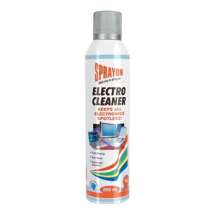 Sprayon - Electro Cleaner 240ml | Shop Today. Get it Tomorrow ...