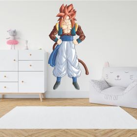 Dragon Ball Z SSJ 4 Gogeta Decal | Shop Today. Get it Tomorrow ...