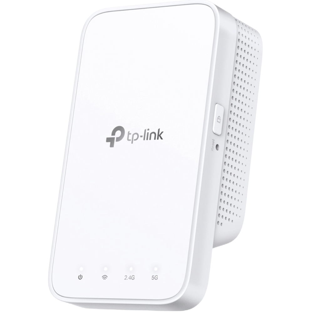TP-LINK Wifi Extender for Fibre - AC1200 Wireless Range Extender Wall ...