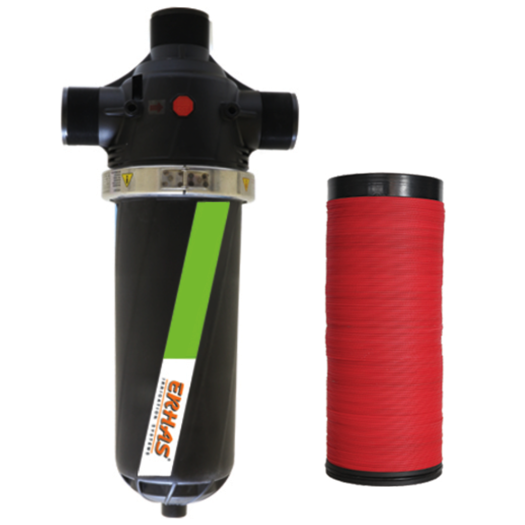 Afriq Water Farm Irrigation 80mm Plastic Disc Filter Large 900-030-01 ...