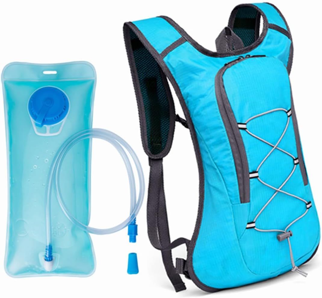 Hydration Backpack Pack with 2L Hydration Bladder Hiking Backpack ...