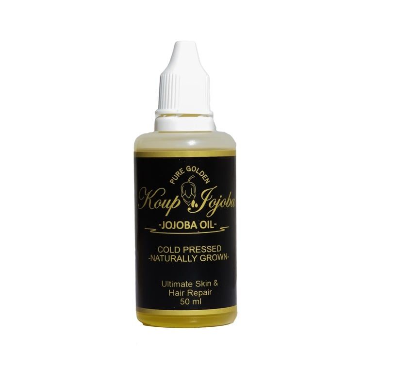 Koup Jojoba Pure Golden Jojoba Oil - 50ml Plastic | Shop Today. Get it ...
