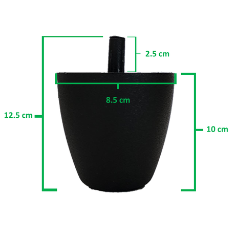 Plastic bed legs for sale store