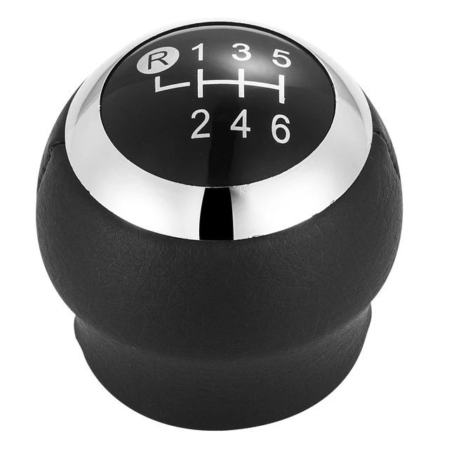 6-speed Gear Knob for Toyota Corolla 1.8MT Avensis Yaris D4d Urban Rav4 ...
