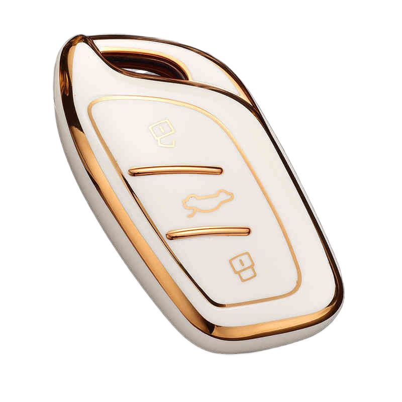 TPU Car Key Remote Cover Compatible With MG HS 1.5T 2.0T MG HS ...