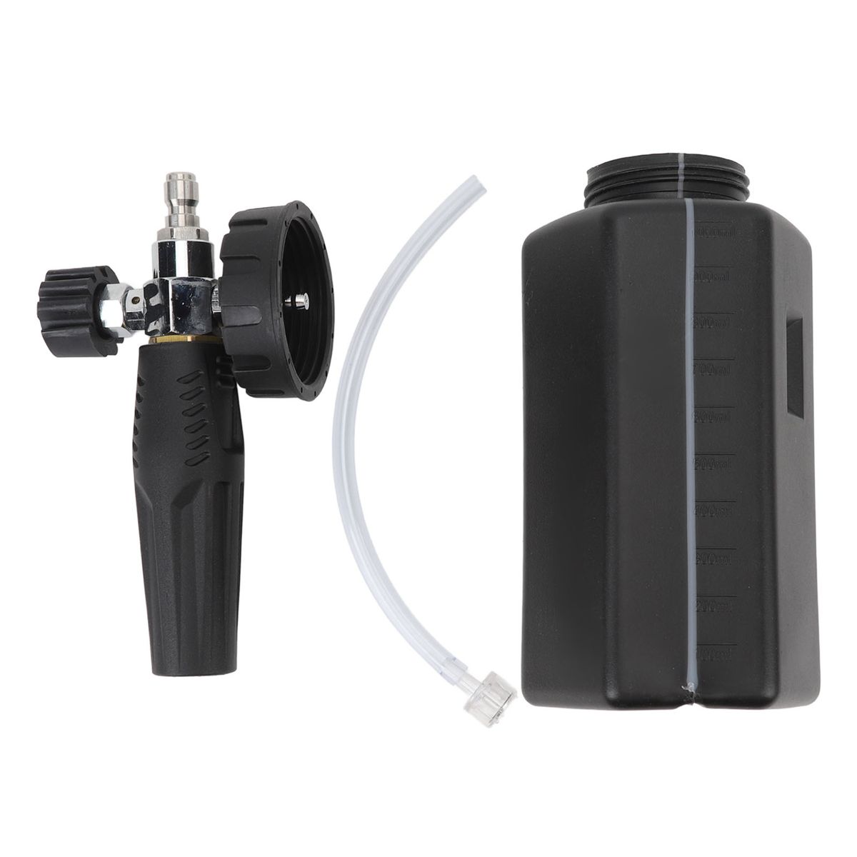1/4" Foam Cannon for Pressure Washers, Extra 1.1mm Nozzle | Shop Today ...