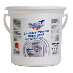SUPA CLEAN Laundry Powder Detergent Auto 5kg | Shop Today. Get it ...