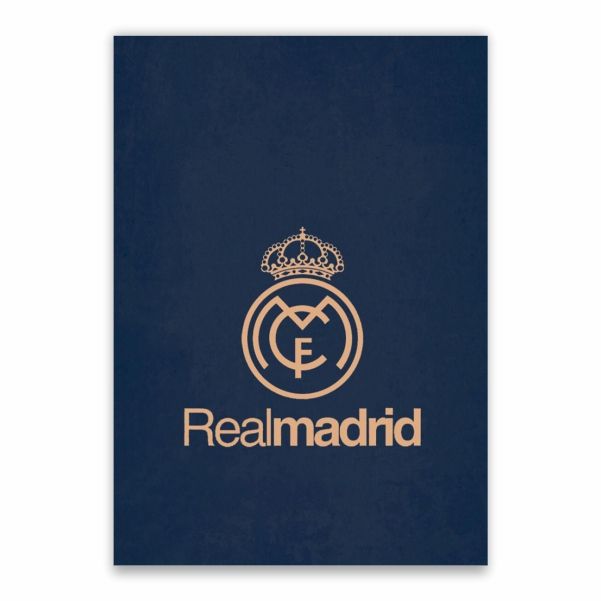 Real Madrid Badge Poster - A1 | Shop Today. Get it Tomorrow! | takealot.com