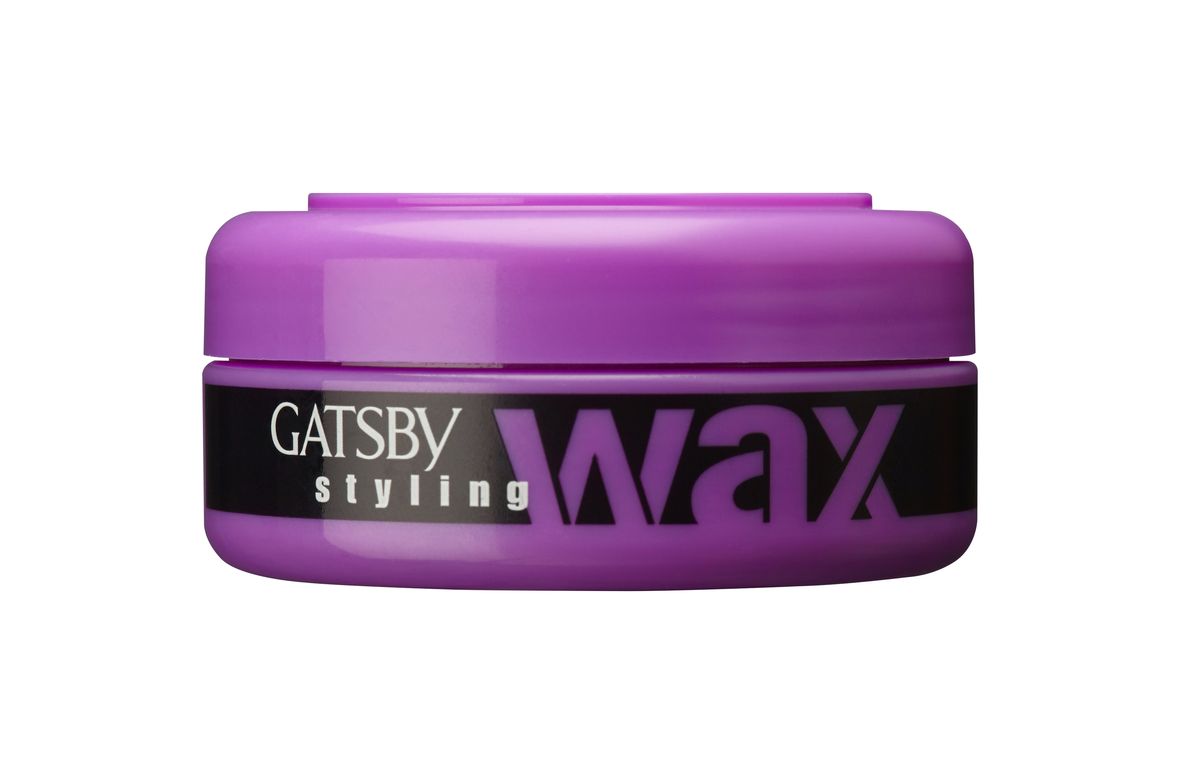 Gatsby Men's Ultimate & Shaggy Hair Wax 75g | Shop Today. Get it ...