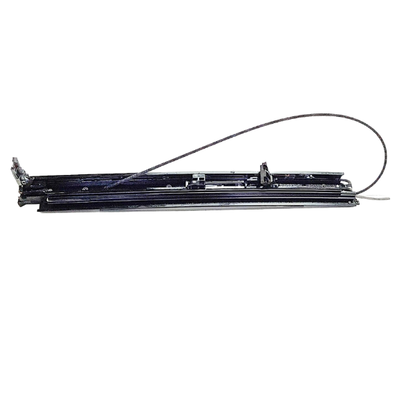 Panoramic Sunroof Rails Compatible with Mercedes Benz W205 - Left Side ...