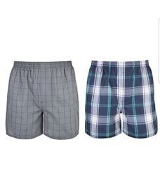 2 Pack Cotton Men's Boxers | Shop Today. Get it Tomorrow! | takealot.com