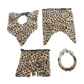 Boys Ingwe 4 Piece Synthetic Traditional Imvunulo | Shop Today. Get it ...