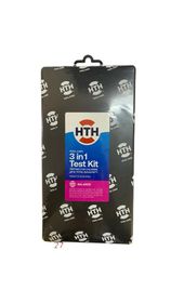 HTH 3 in 1 Test Kit | Shop Today. Get it Tomorrow! | takealot.com