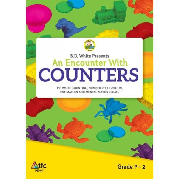 Teachers First Choice - Know How An Encounter with Counters - 48 pages ...