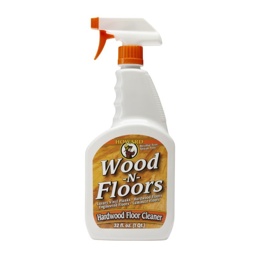 Howard - Wood-N-Floors - Hardwood Floor Cleaner - 950ml | Shop Today ...