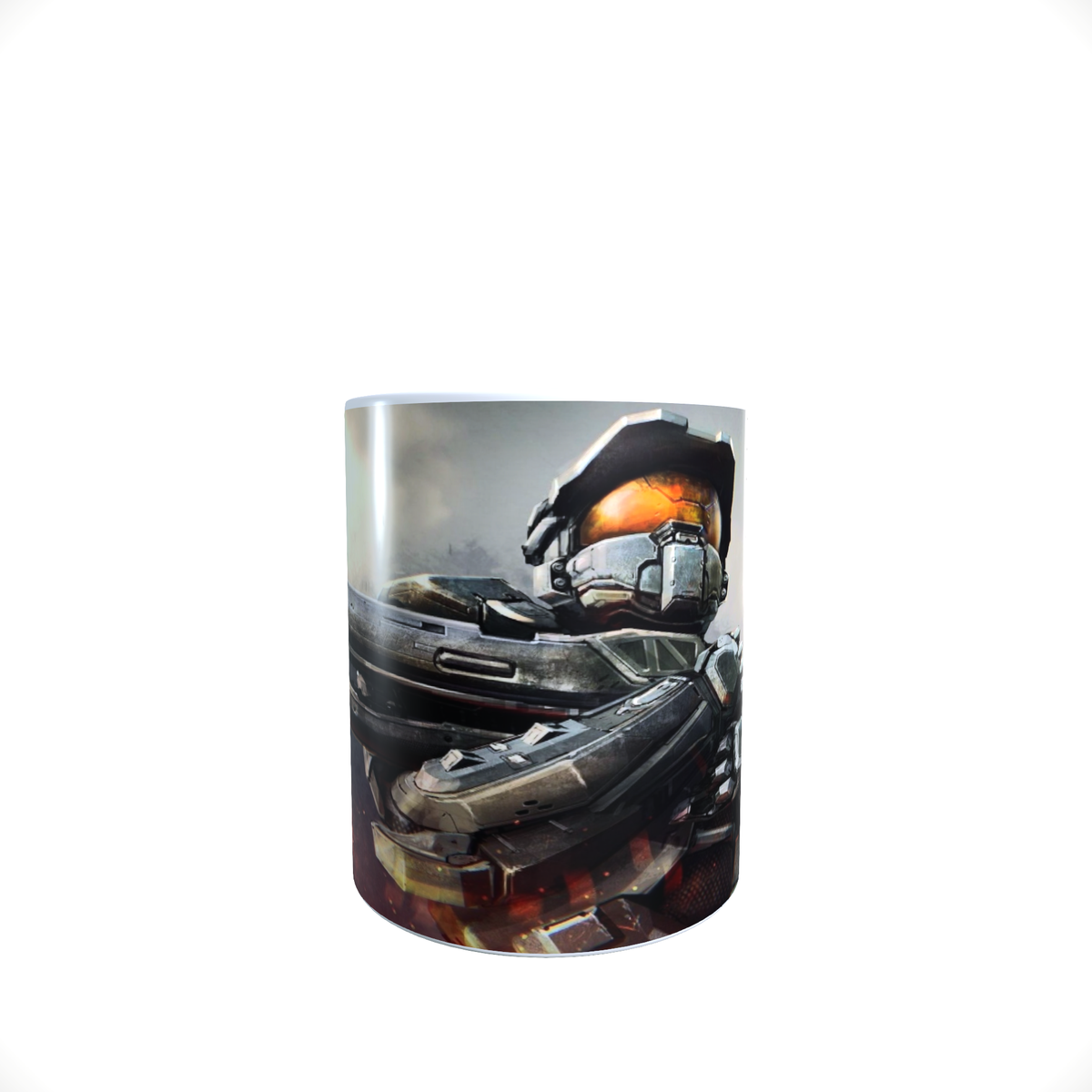 Halo Infinite Master Chief Epic Aesthetic - Coffee Mug | Shop Today ...