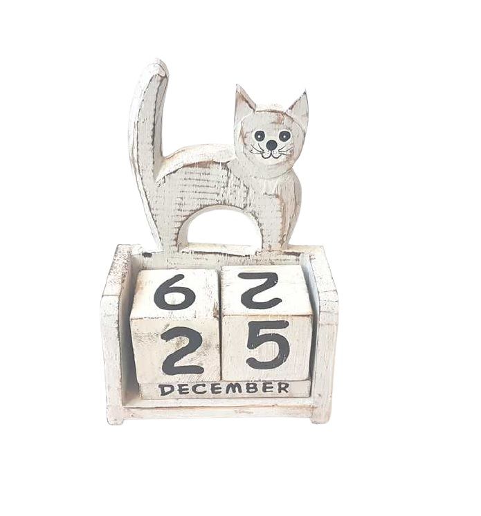 Wooden Interchangeable Calendar - Assorted | Shop Today. Get it ...