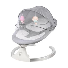 Electric Baby rocking Chair with Remote Control and Mosquito Net | Shop ...