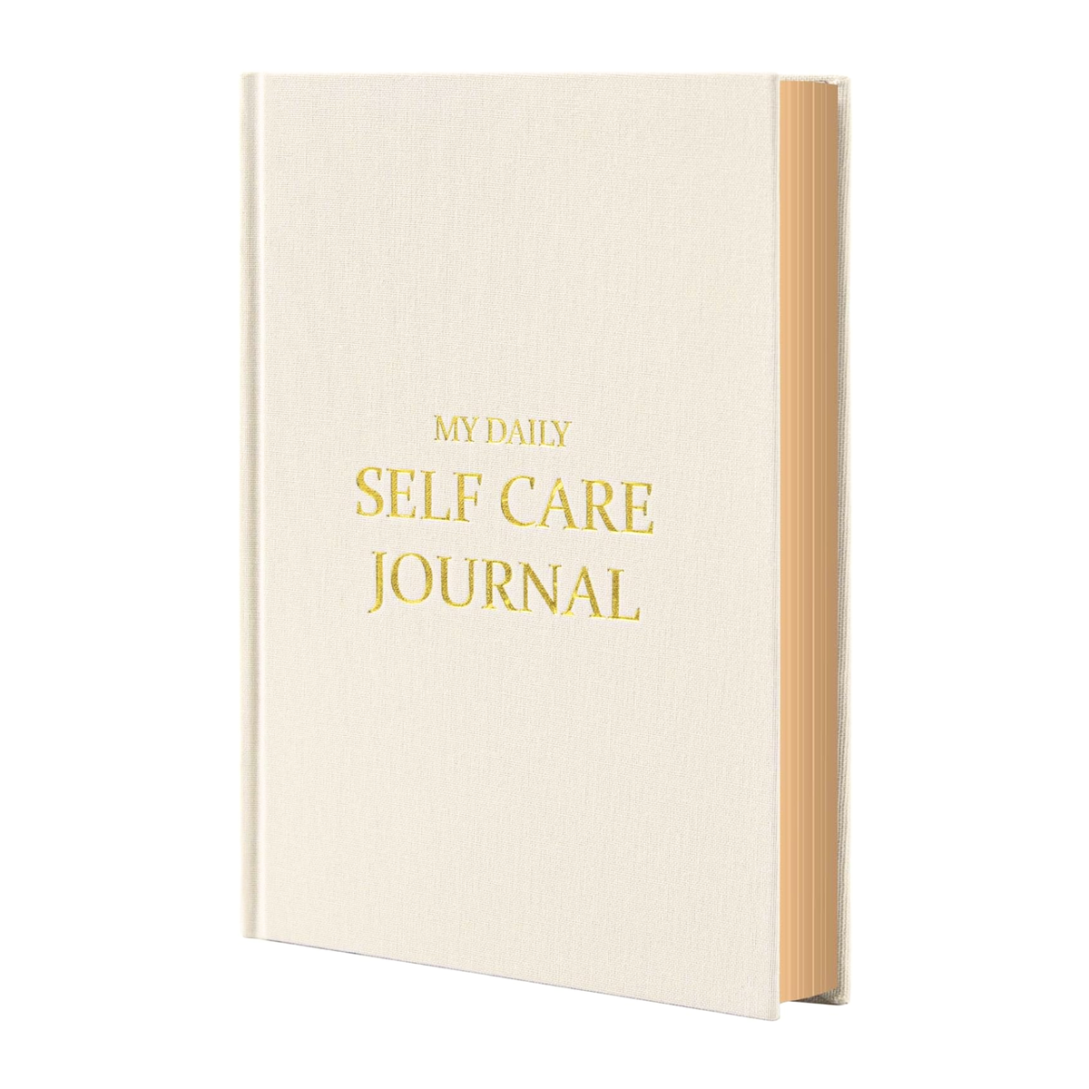 A5 Hardcover Daily Self Care Journal | Shop Today. Get it Tomorrow ...