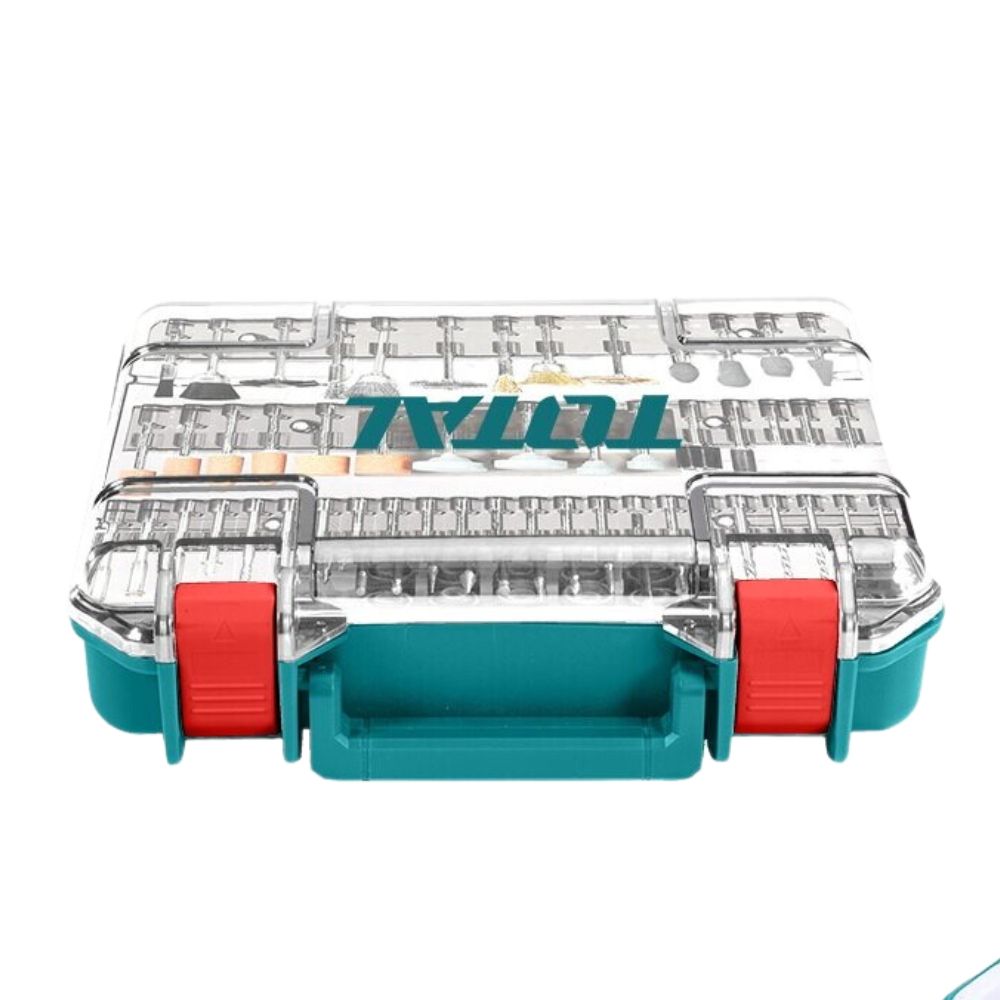 Total - Mini Drill Accessories 4 Box Set | Shop Today. Get it Tomorrow ...
