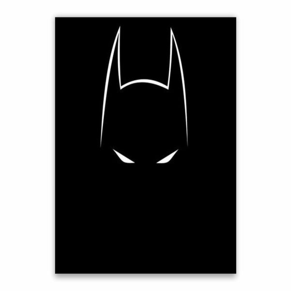 Batman Horns Poster - A1 | Shop Today. Get it Tomorrow! | takealot.com