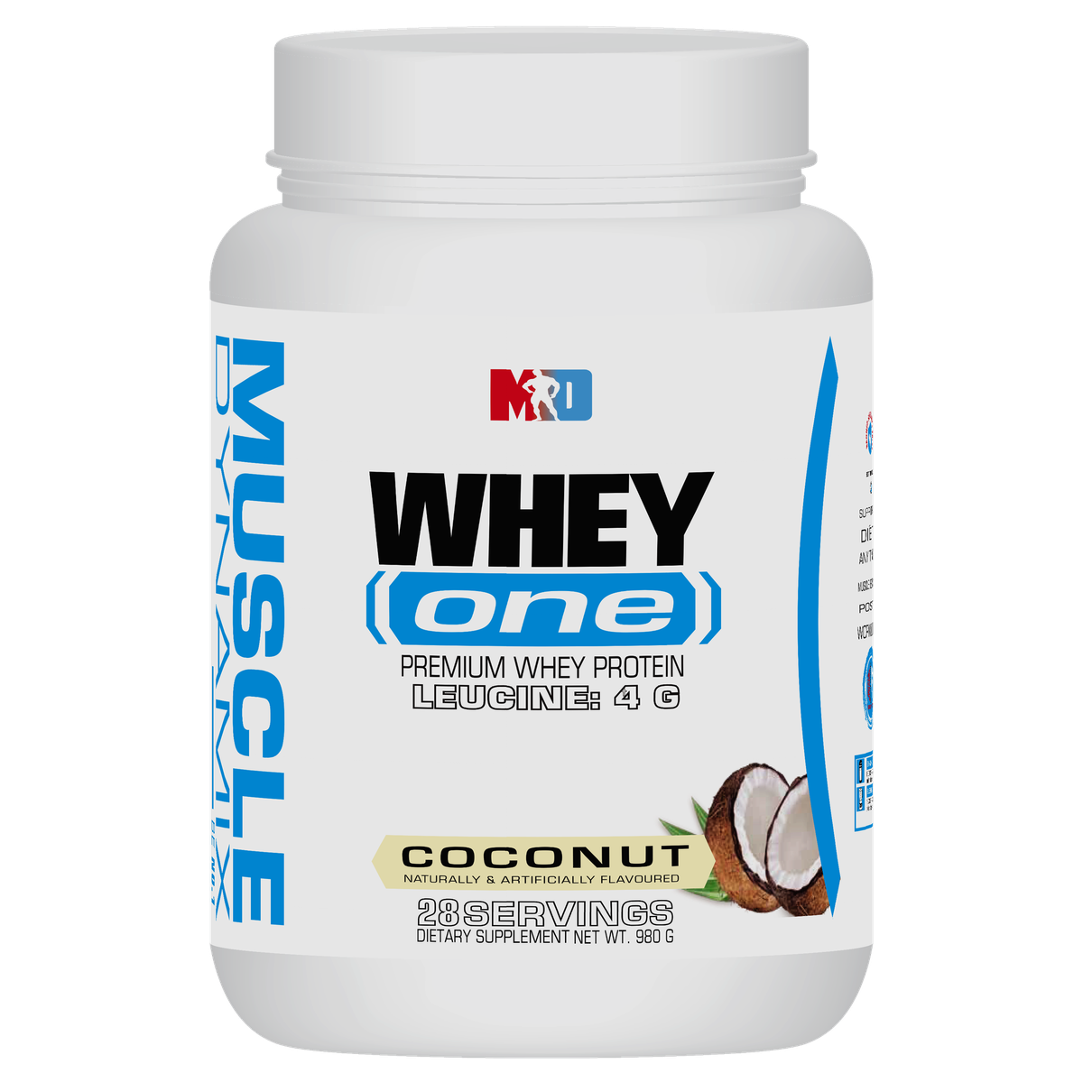 Whey Protein Whey One Coconut 980g | Shop Today. Get it Tomorrow ...