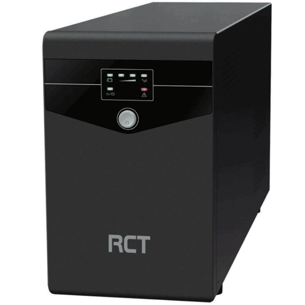RCT 3000VAS Line-Interactive UPS - Mini UPS for Wifi, Routers, TV ...