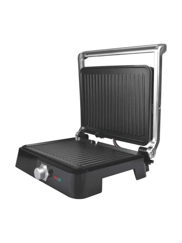 JAMAKY 2800W Professional Healthy Panini Presser and Contact Grill ...