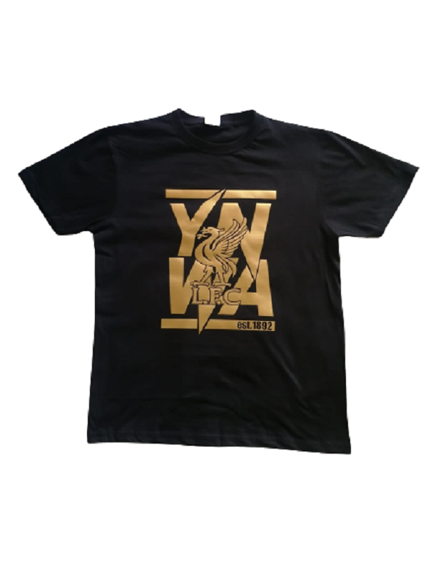 Liverpool YNWA Tshirt | Shop Today. Get it Tomorrow! | takealot.com