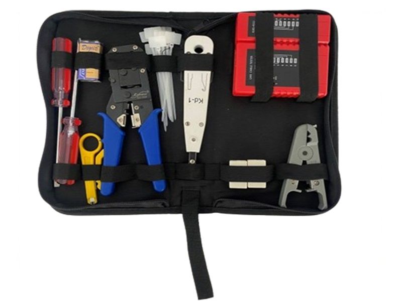 11 Piece ZATECH Network Tool Kit | Shop Today. Get it Tomorrow ...