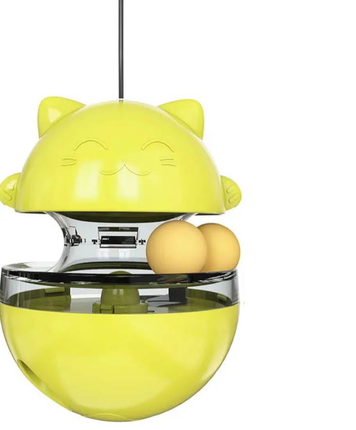 Interactive Cat Treat Dispenser Toy | Shop Today. Get it Tomorrow ...