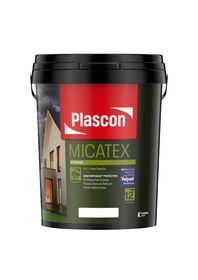 Plascon Micatex Exterior Textured Paint - 20L | Shop Today. Get it ...