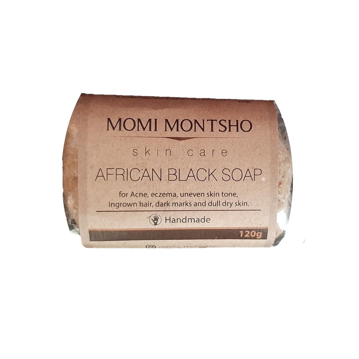Momi Montsho - African Black Soap | Shop Today. Get it Tomorrow ...