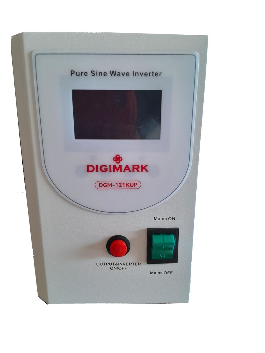 Digimark Pure Sine Wave Inverter 700W | Shop Today. Get it Tomorrow ...