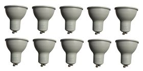 GU10 5W LED Rechargeble Downlights - 10 Pack Cool White | Shop Today ...