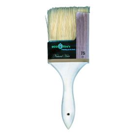Bulk Pack 12 x Eco Rubber Paint Brush 75MM | Shop Today. Get it ...