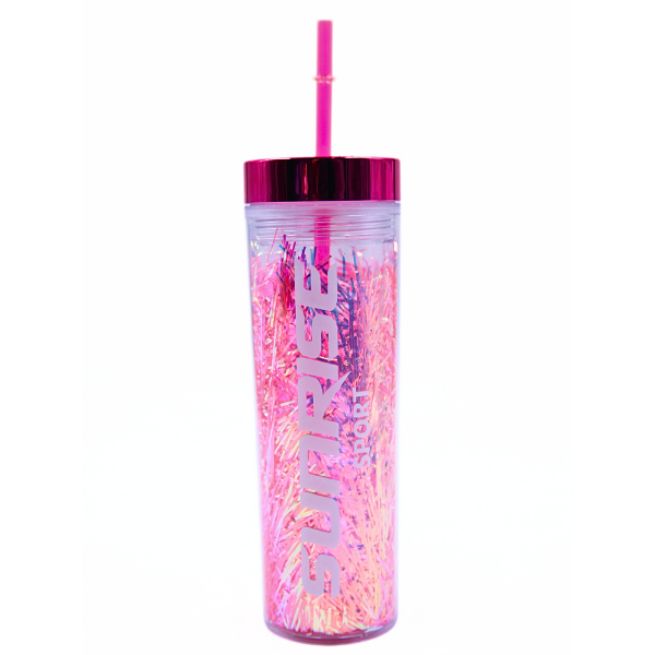 Funky Water Bottle With Straw | Shop Today. Get it Tomorrow! | takealot.com