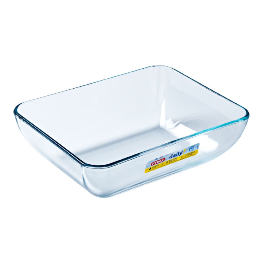 Pyrex Daily Rectangular Roaster | Shop Today. Get it Tomorrow ...