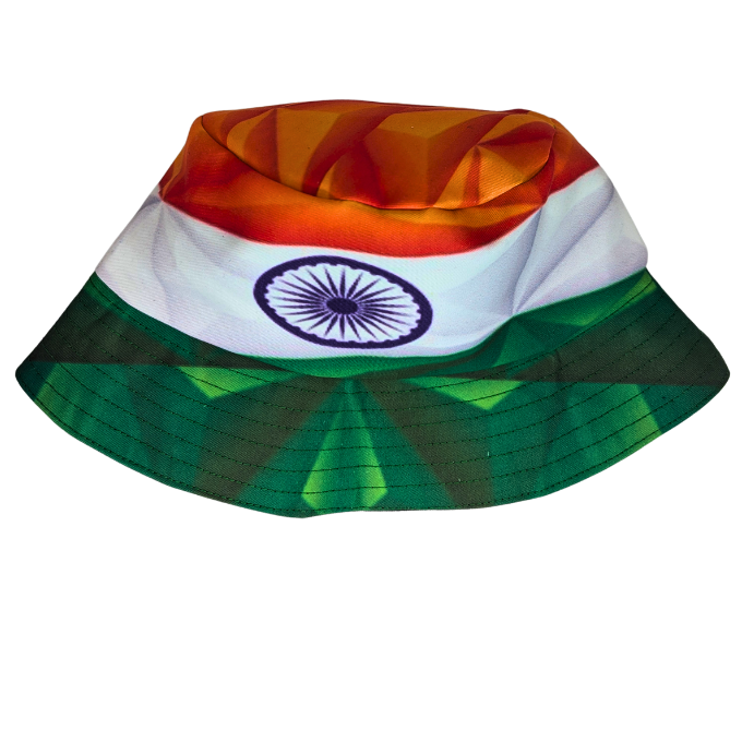 Proudly Indian Flag Reversible Bucket hat | Shop Today. Get it Tomorrow ...