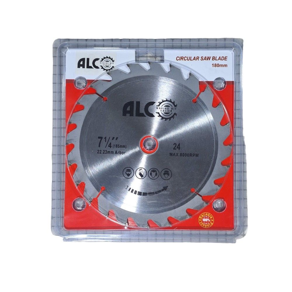 Alco Cutting Disc 24T - 115mm | Shop Today. Get it Tomorrow! | takealot.com