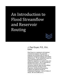 An Introduction to Flood Streamflow and Reservoir Routing | Shop Today ...