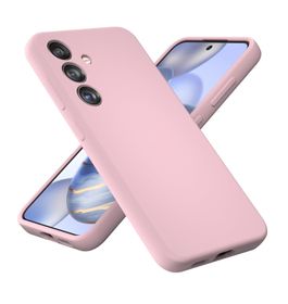 Liquid Silicone Back Case Compatible with Samsung Galaxy A05S - Pink | Shop Today. Get it ...
