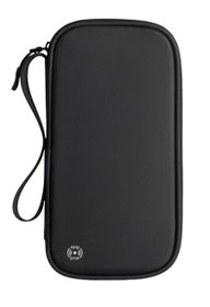 Waterproof - RFID Passport Holder - Travel Organizer - Black | Shop ...