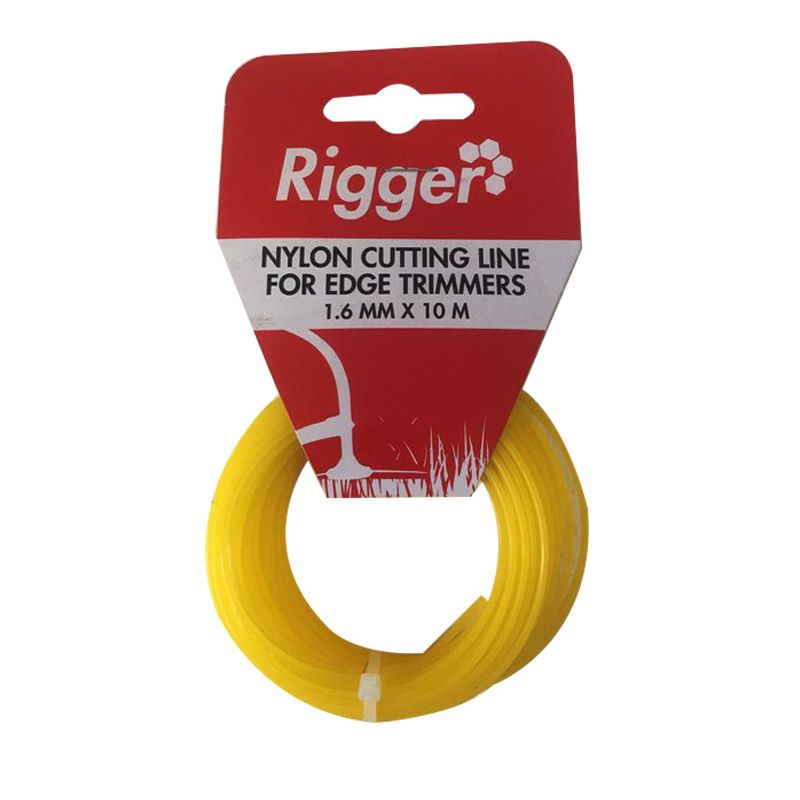 Trimmer Cutting Nylon Line 1.6mm x 10M | Shop Today. Get it Tomorrow ...