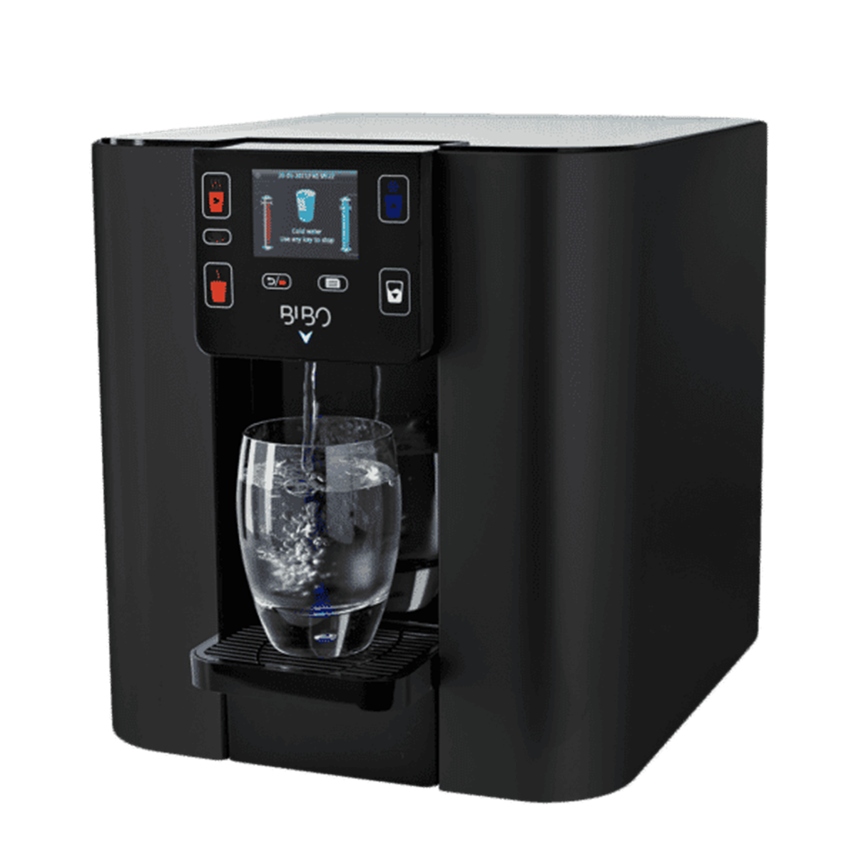 Bibo Water Dispenser - Purified Water - Hot & Cold Ready | Shop Today ...
