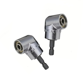90-Degree Angle Drill Bit Set - 2 Pack | Shop Today. Get it Tomorrow ...