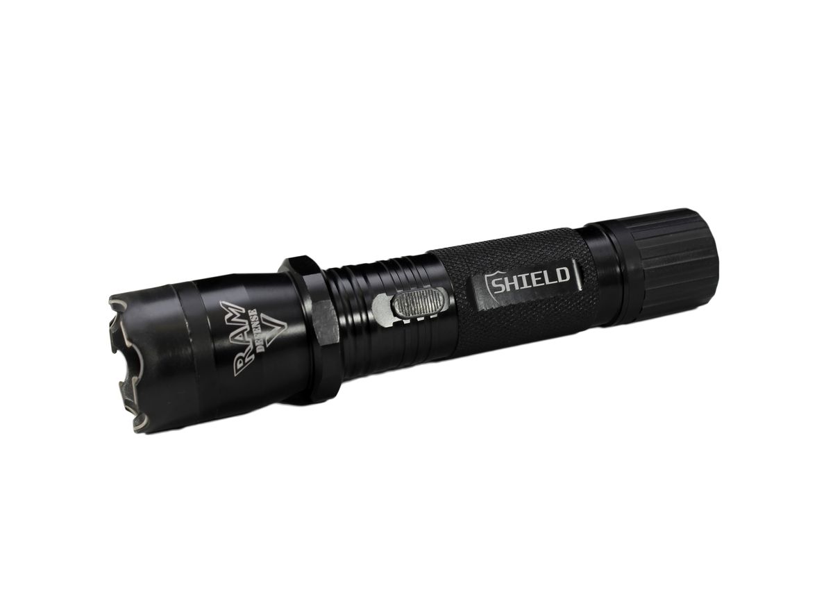Ram Defence Shield 150l Flashlight & Taser | Shop Today. Get it ...